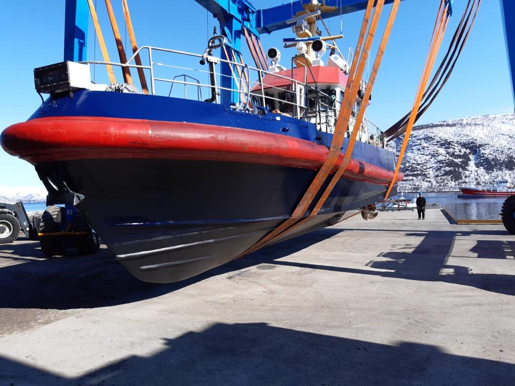 1988 Custom Norwegian ex SAR vessel Utility for sale - YachtWorld