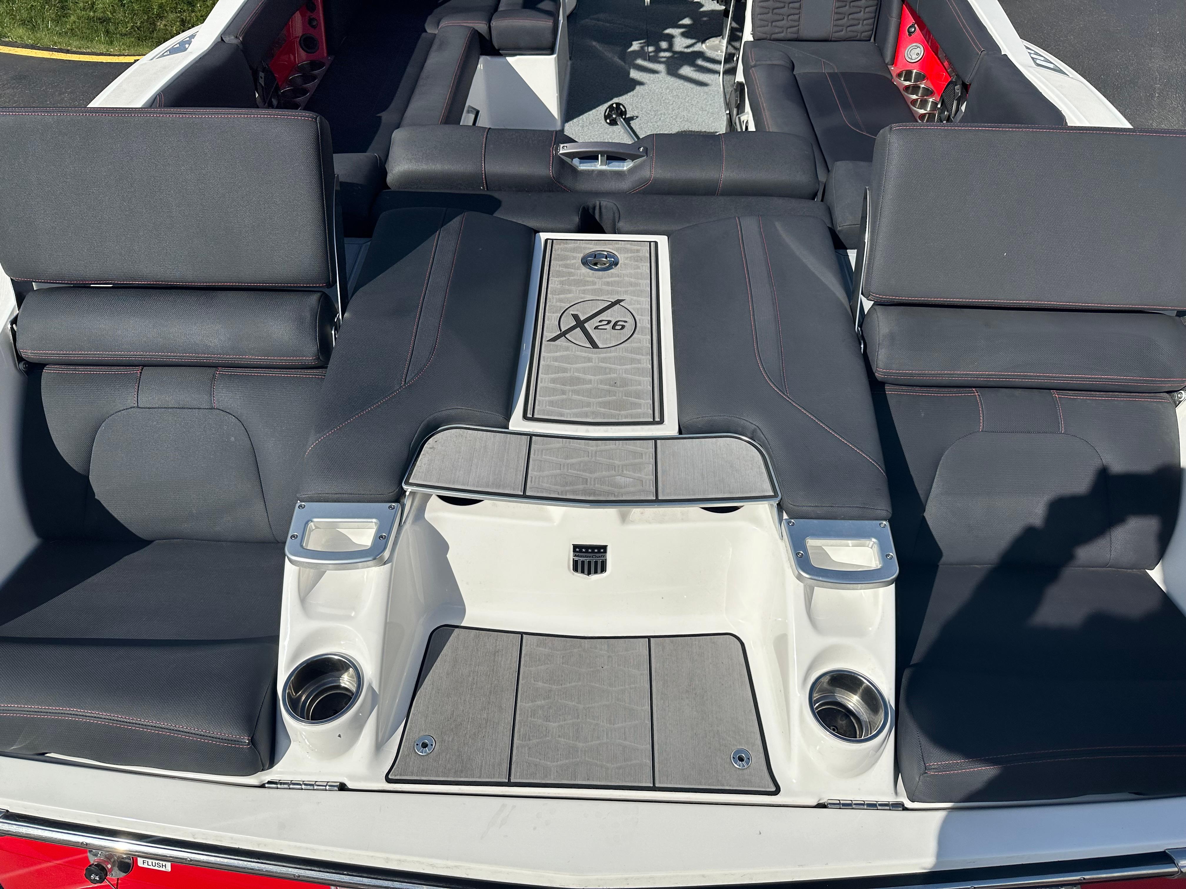 2019 MasterCraft X26 Ski and Wakeboard for sale - YachtWorld