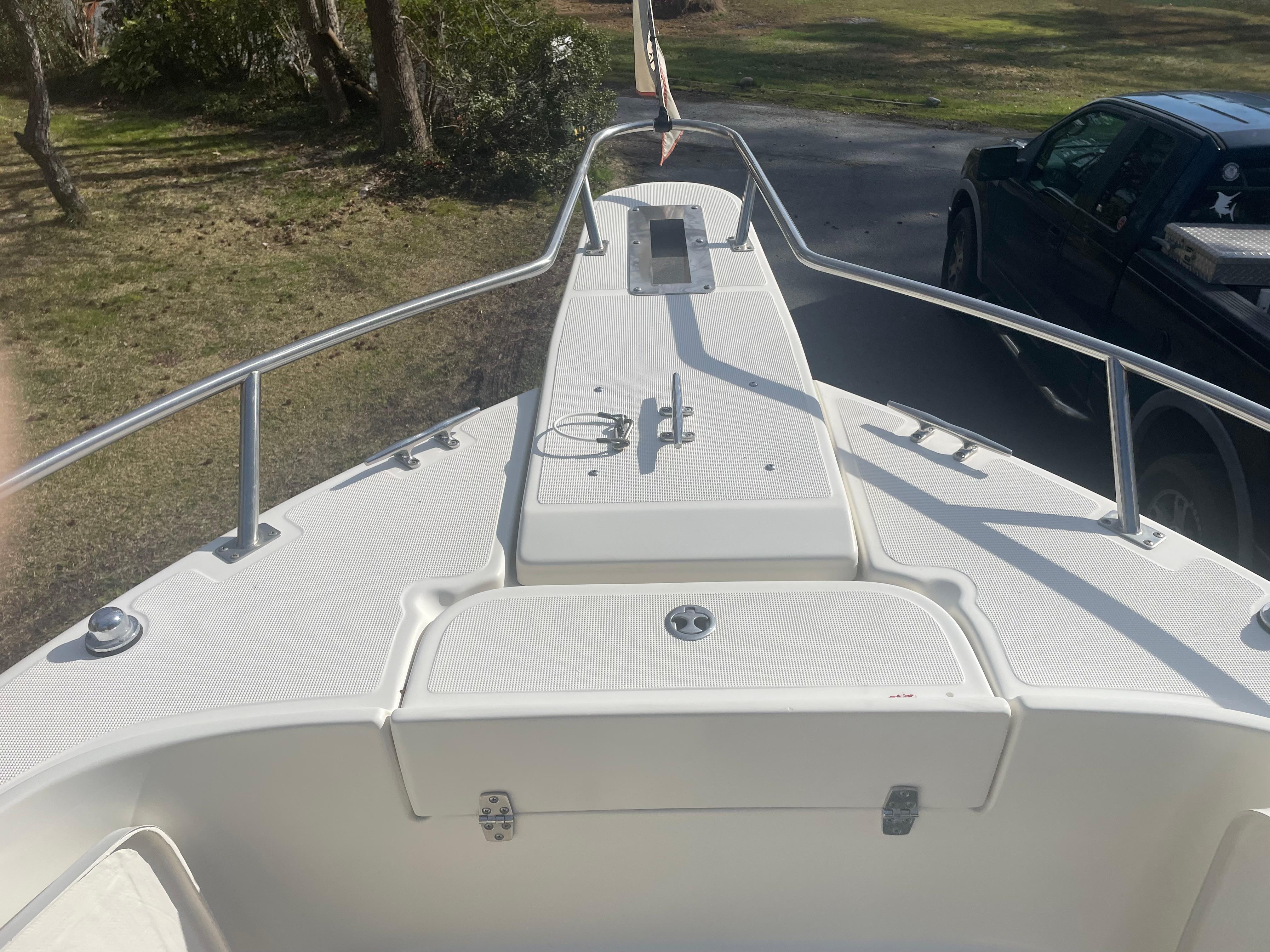 2001 Pursuit 2470 Center Console Saltwater Fishing for sale - YachtWorld