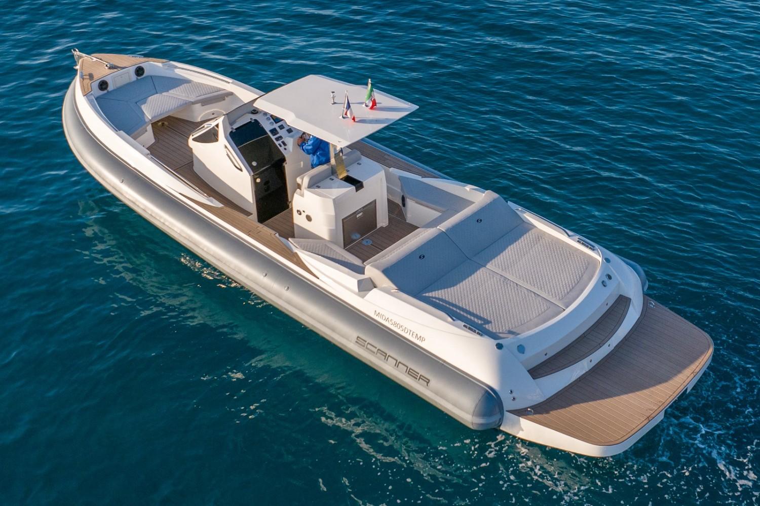 Scanner Envy 1100 TT | 11m | 2023 - 33 - Gironde | Boats and Outboards