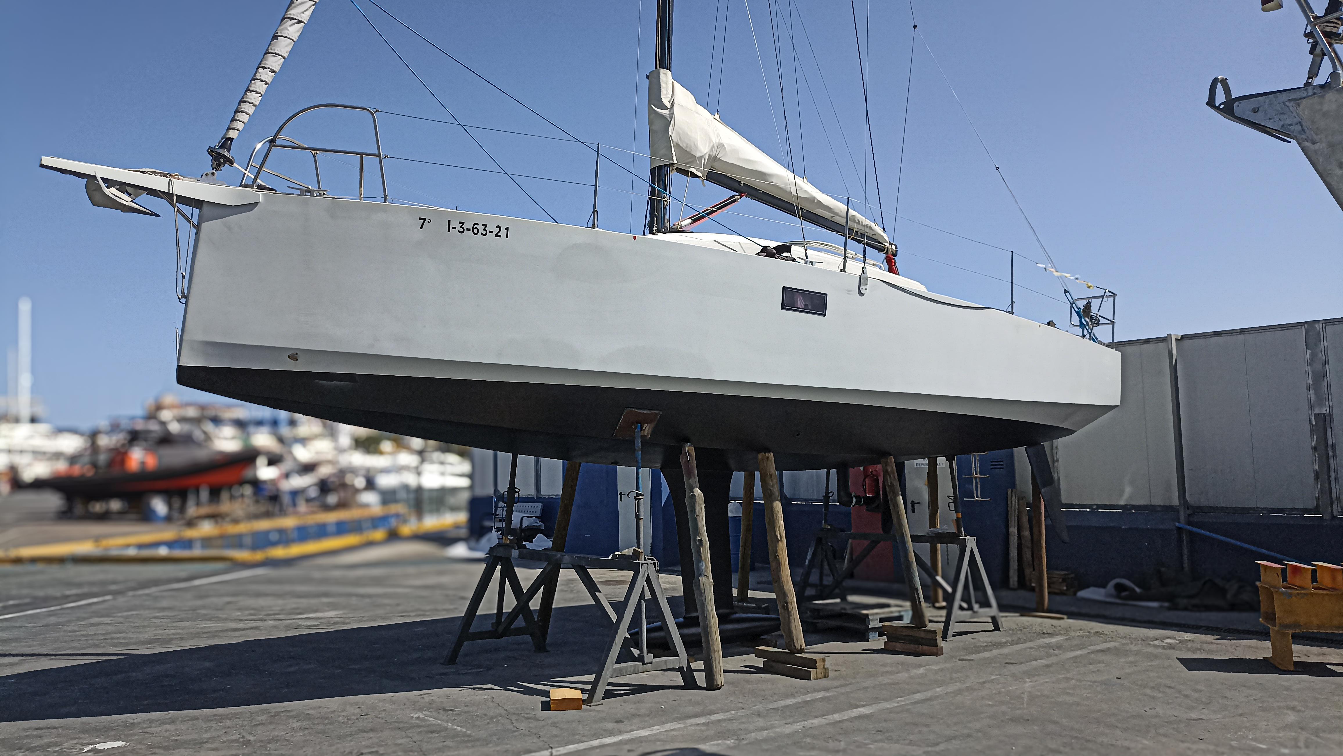 Used RM Yachts RM 890 in Girona - iNautia
