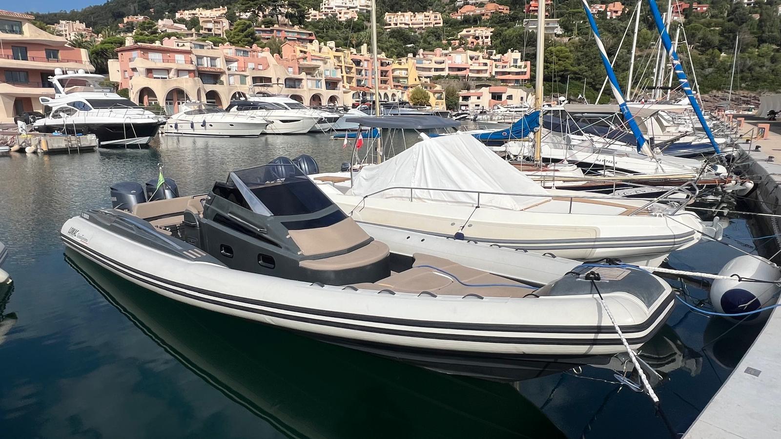 Lomac GranTurismo 10.5 | 10m | 2018 - 06 - Alpes-Maritimes | Boats and ...