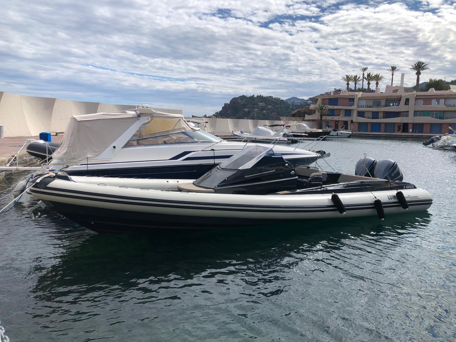 Lomac GranTurismo 10.5 | 10m | 2018 - 06 - Alpes-Maritimes | Boats and ...