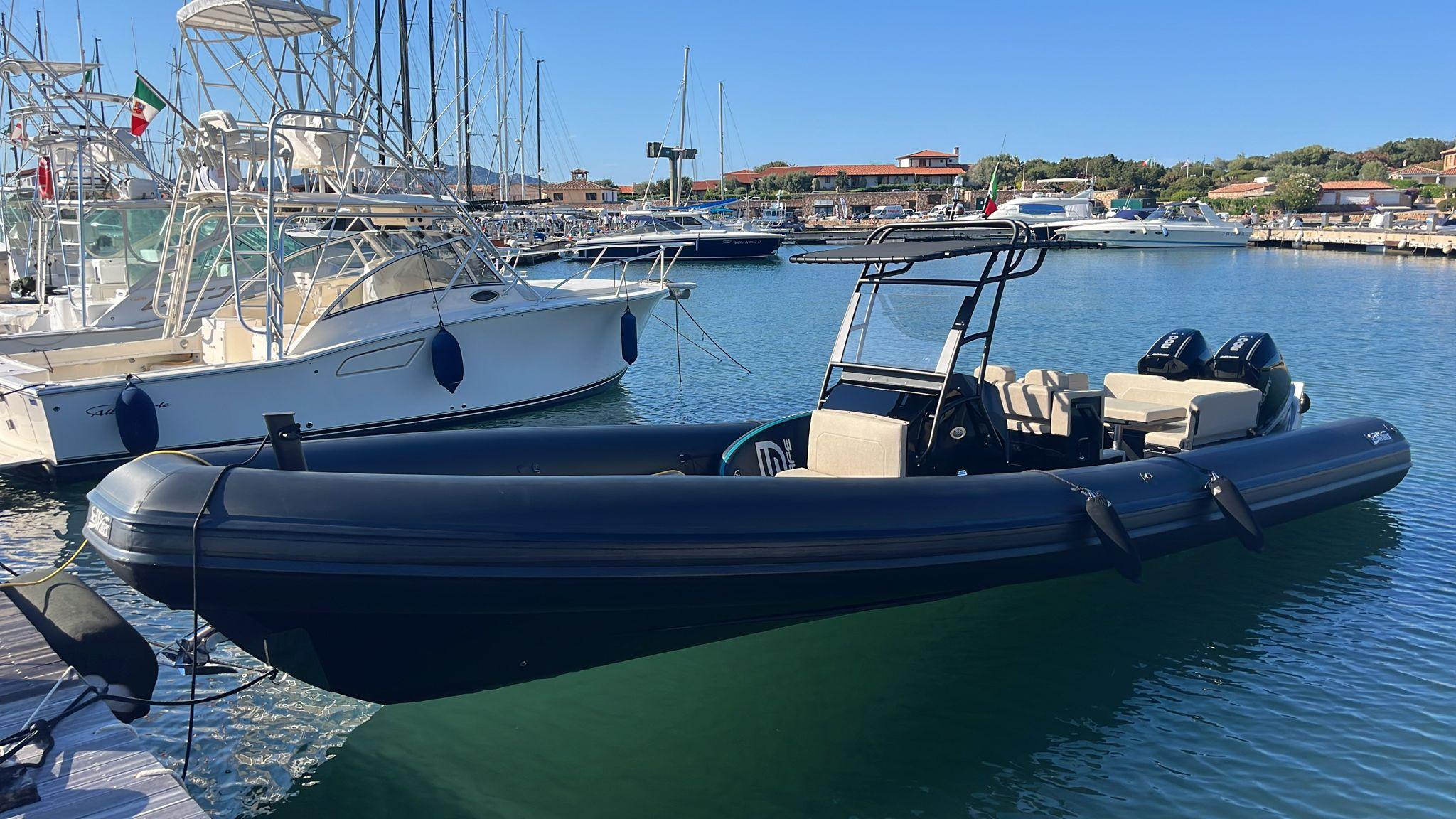 Sea Water phantom 300 Gebraucht in Sassari - iNautia