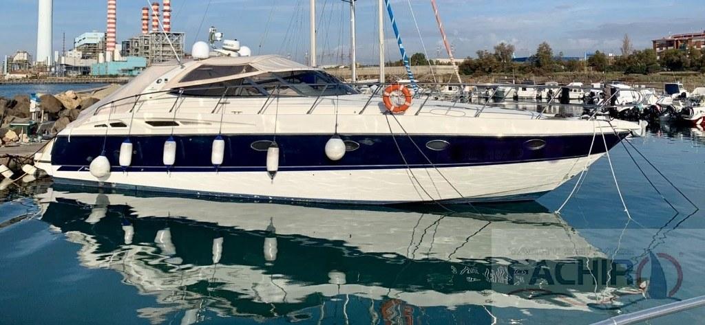 Used Cranchi Mediterranée 50 - iNautia