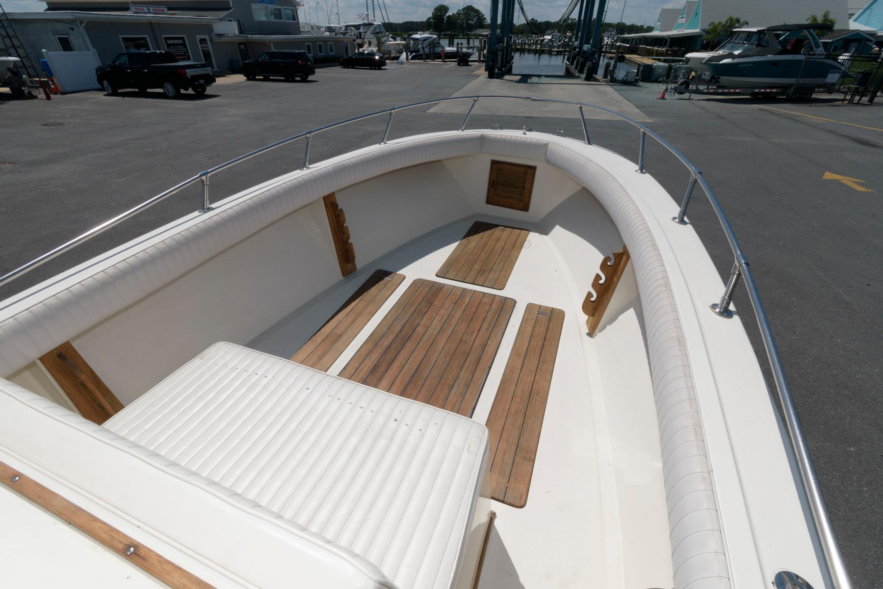 1976 Formula Thunderbird 23 Center Console Centre Console for sale ...