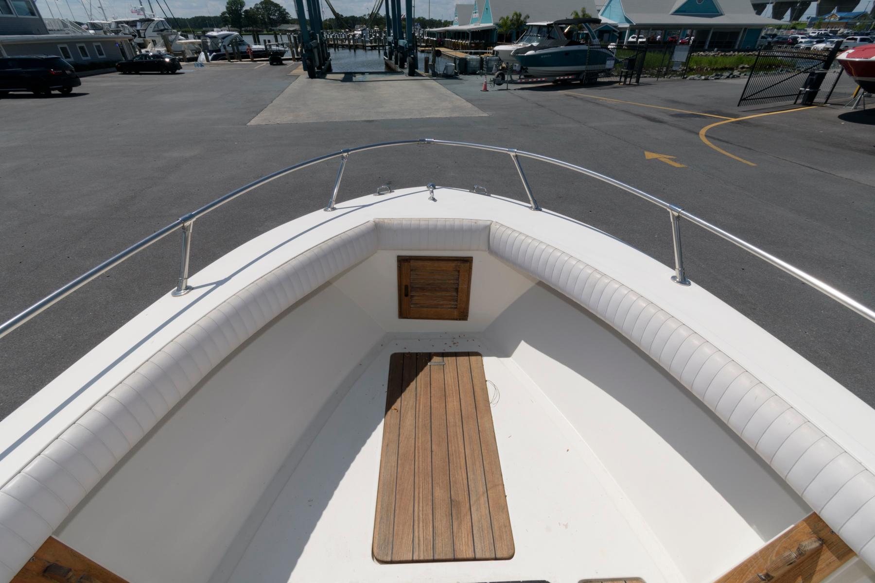 1976 Formula Thunderbird 23 Center Console Centre Console for sale ...