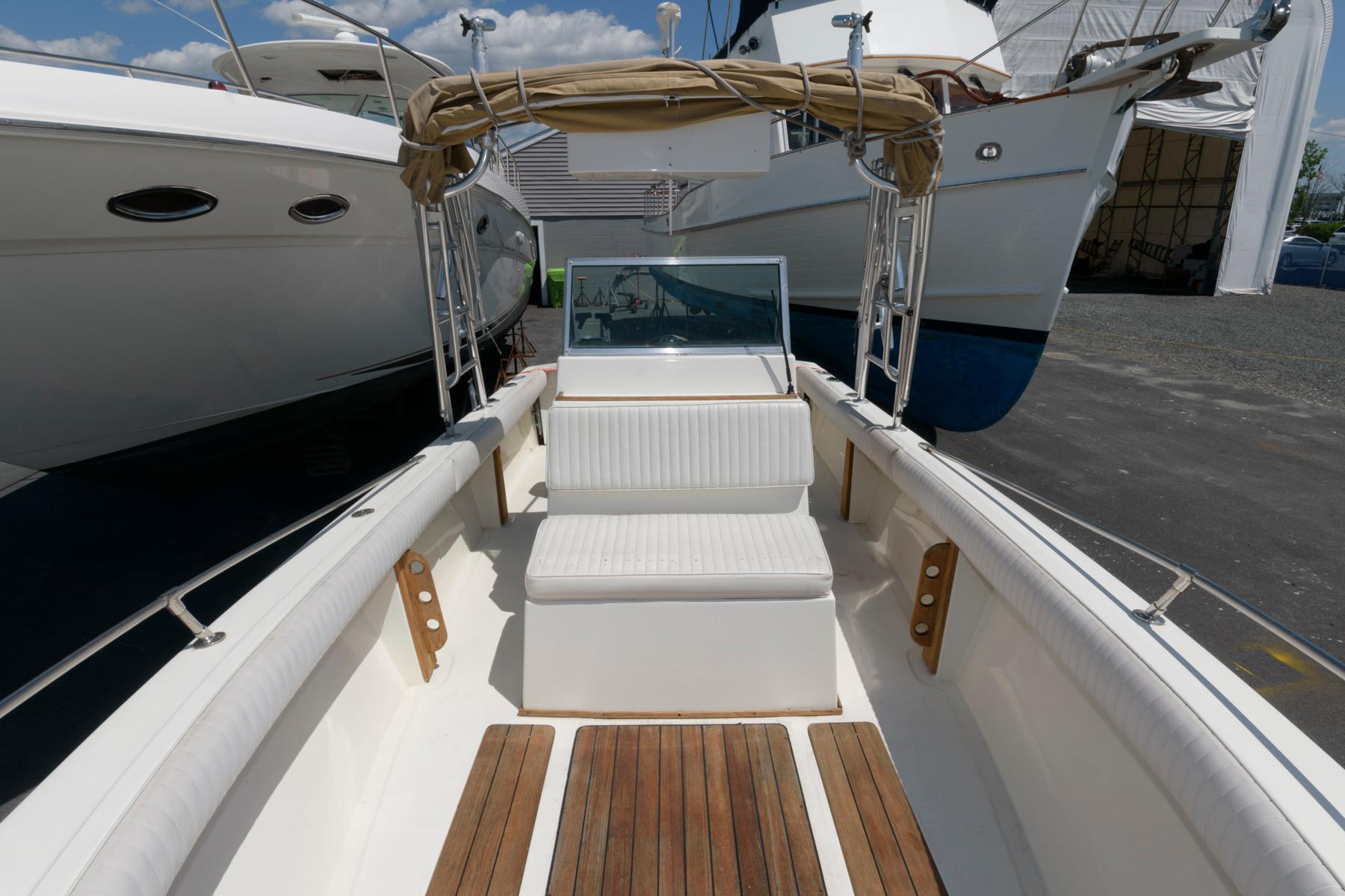 1976 Formula Thunderbird 23 Center Console Centre Console for sale ...