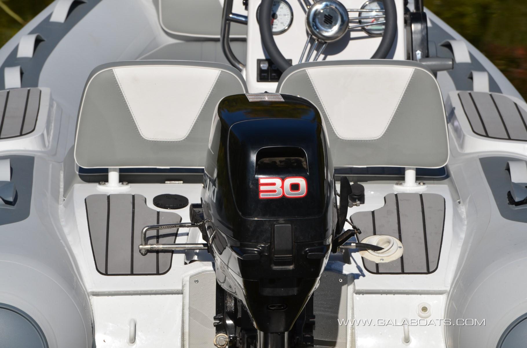 2024 Gala V330 Rigid Inflatable Boats (RIB) for sale - YachtWorld