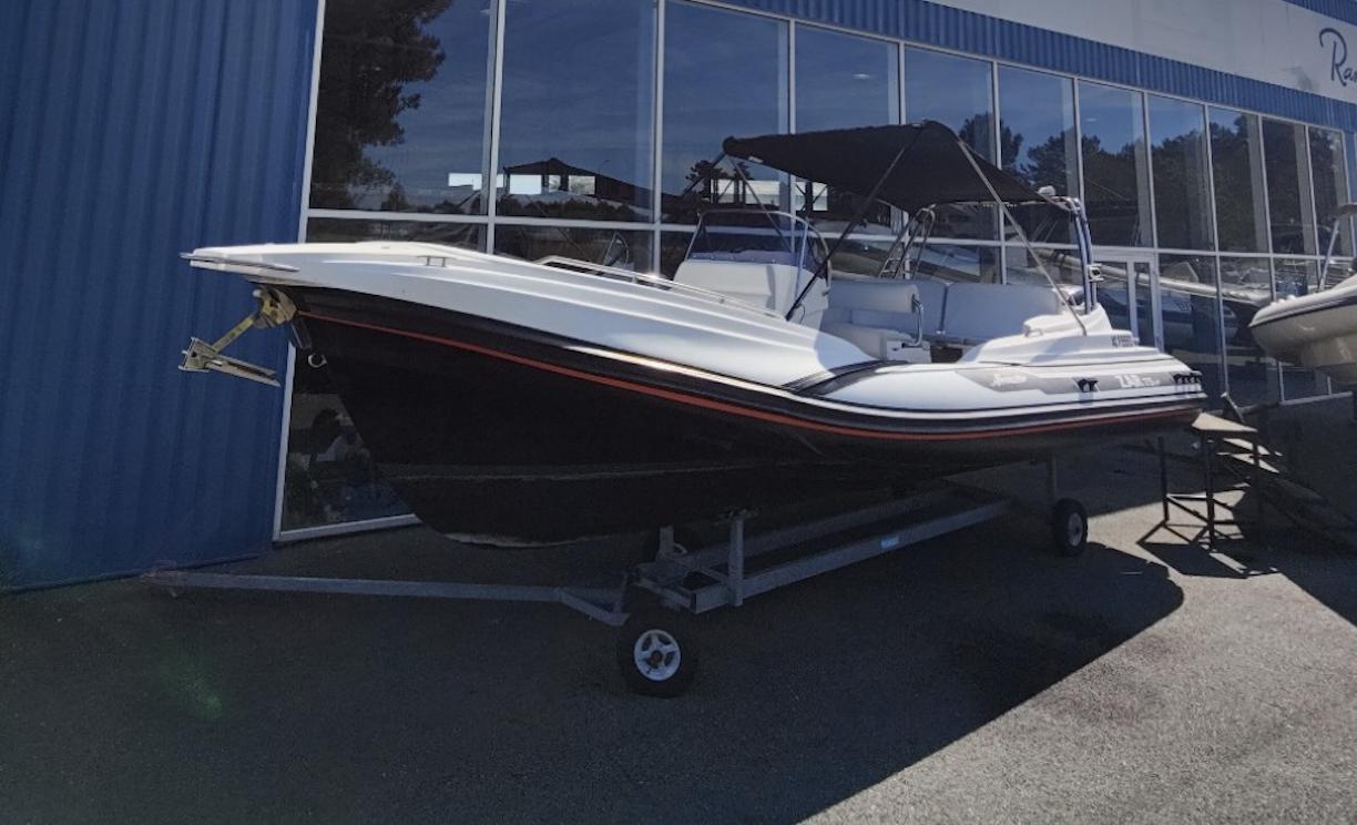 Used 2017 Zar Formenti Zar 75 Classic Luxury - 33 - Gironde | TopBoats