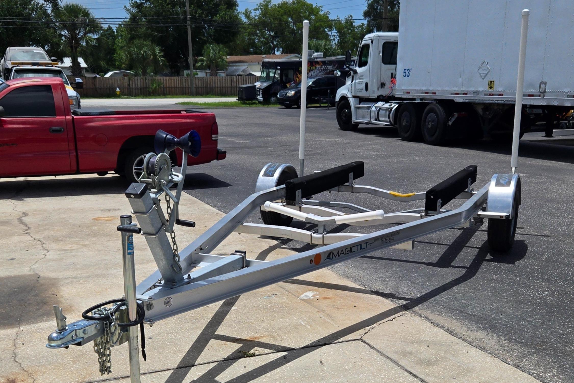 Magic Tilt trailers for sale - Boat Trader
