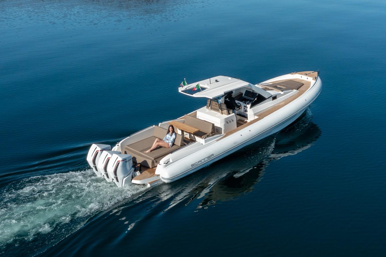 New 2024 Scanner Envy 1200 - 83 - Var | Youboat