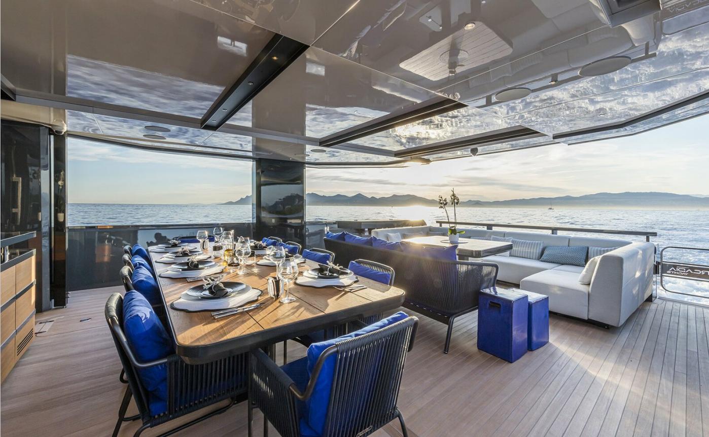 SEA CORAL 2 Motor Yachts Arcadia Yachts for sale - YachtWorld