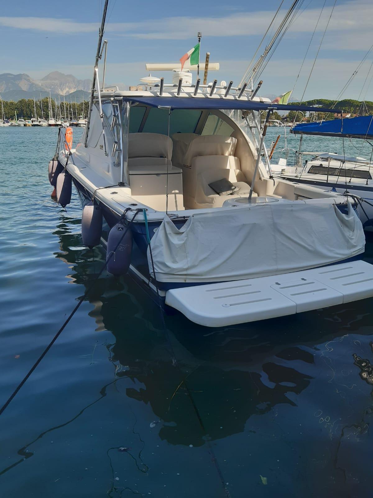2007 Tiara Yachts 3000 Open Saltwater Fishing for sale - YachtWorld