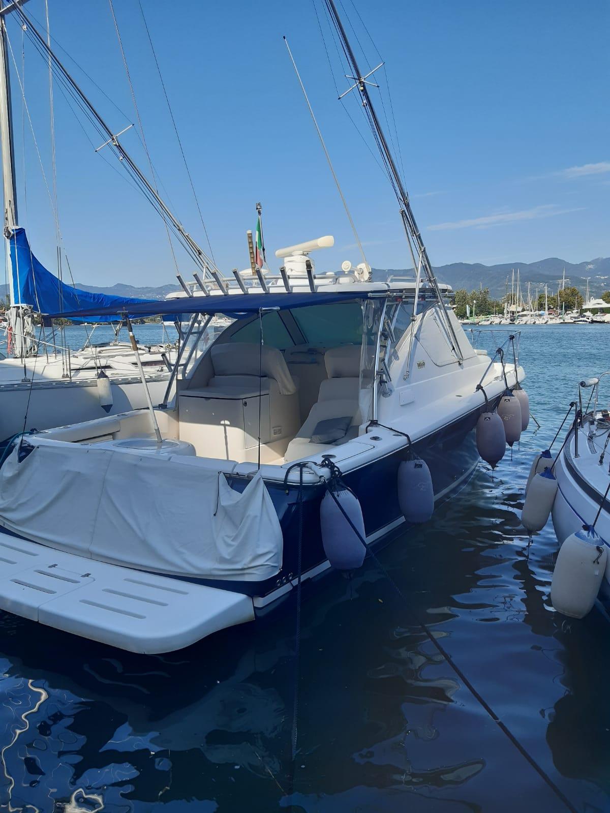 2007 Tiara Yachts 3000 Open Saltwater Fishing for sale - YachtWorld