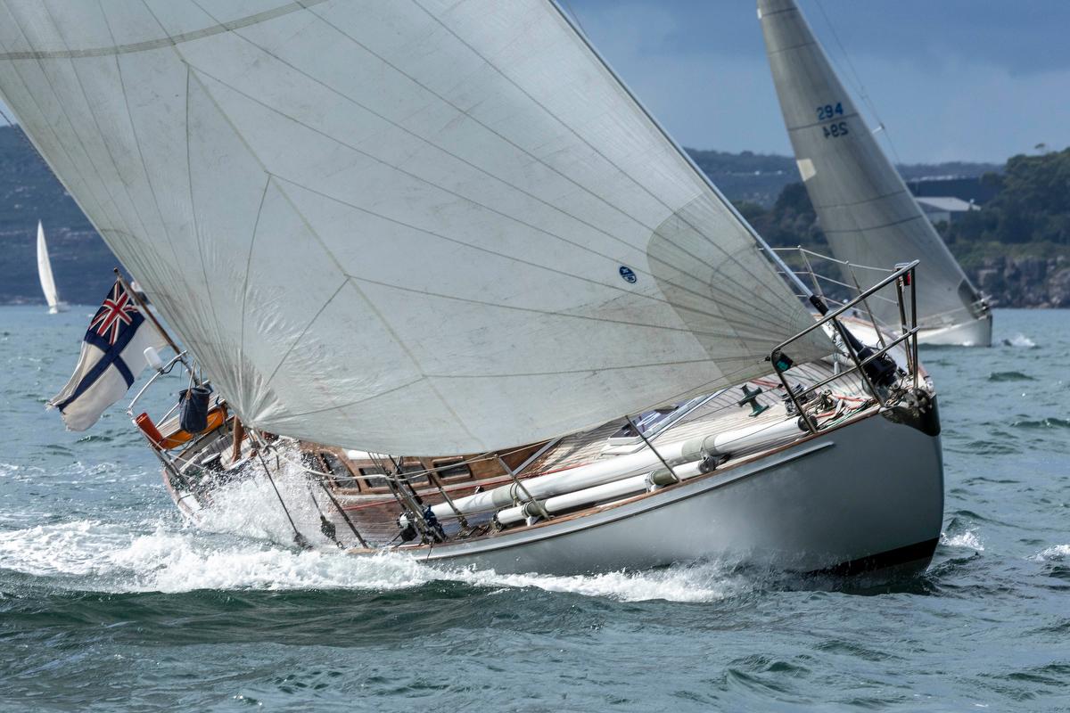 1964 Custom Timber 61' Racer and Cruiser Sloop for sale - YachtWorld