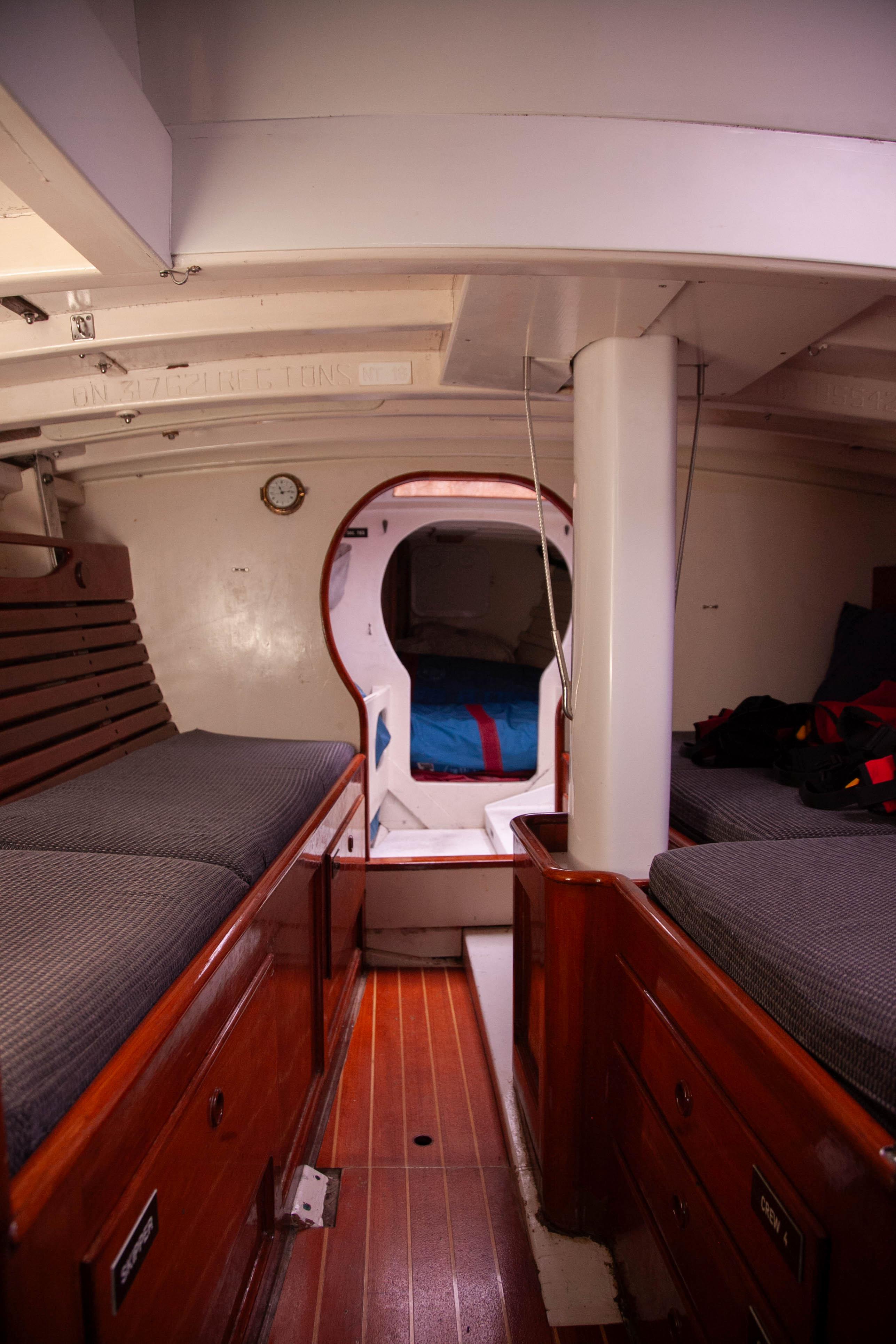 1964 Custom Timber 61' Racer and Cruiser Sloop for sale - YachtWorld