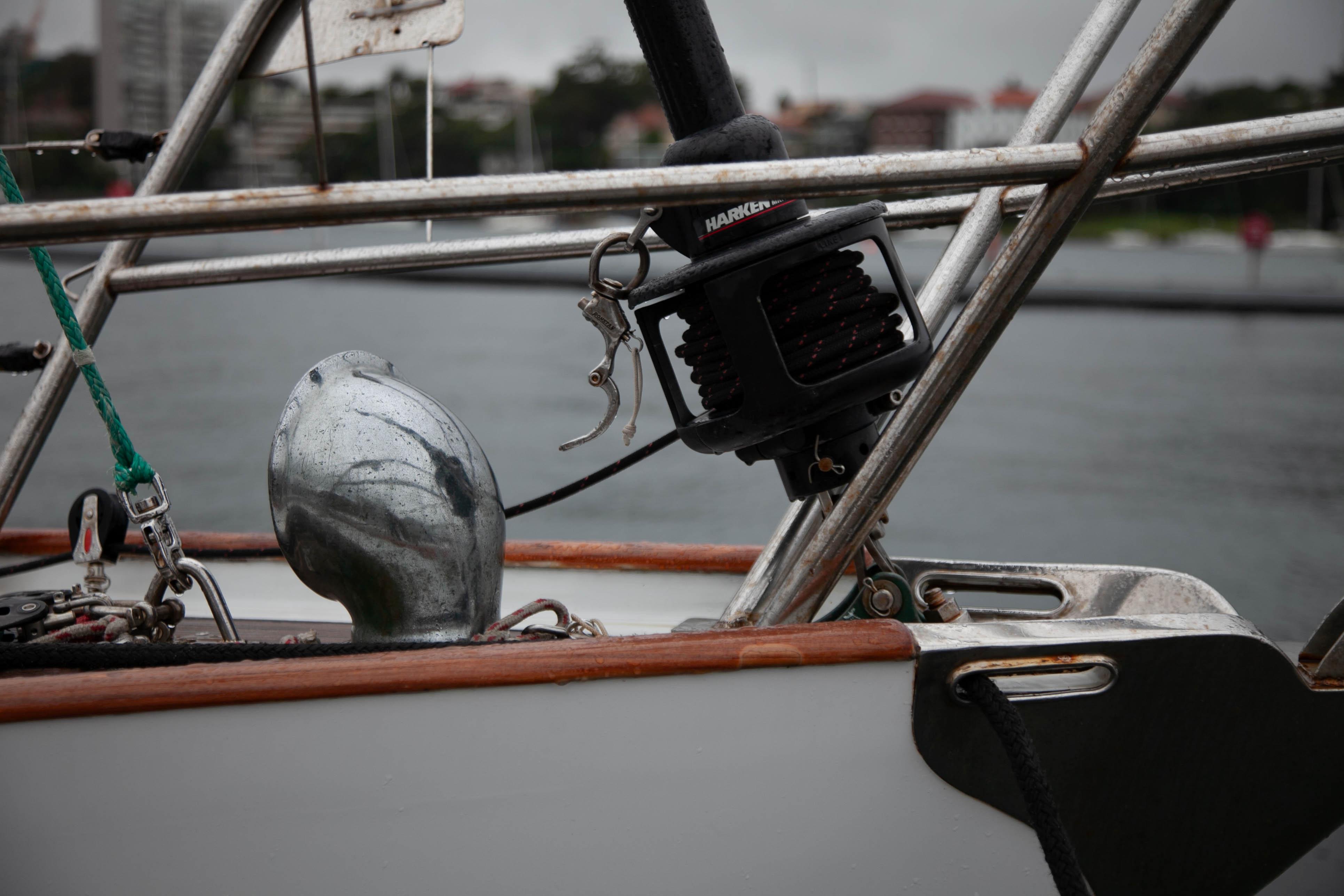 1964 Custom Timber 61' Racer and Cruiser Sloop for sale - YachtWorld