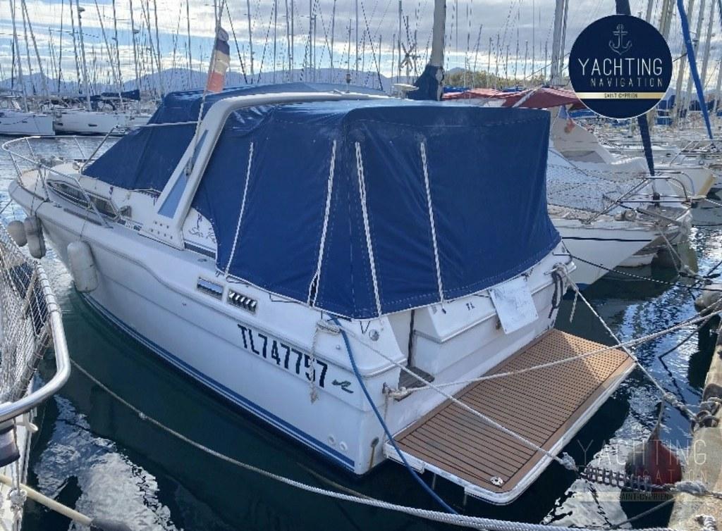 Tweedehands 1988 Sea Ray 300 Sundancer Saint-Cyprien, Pyrénées ...
