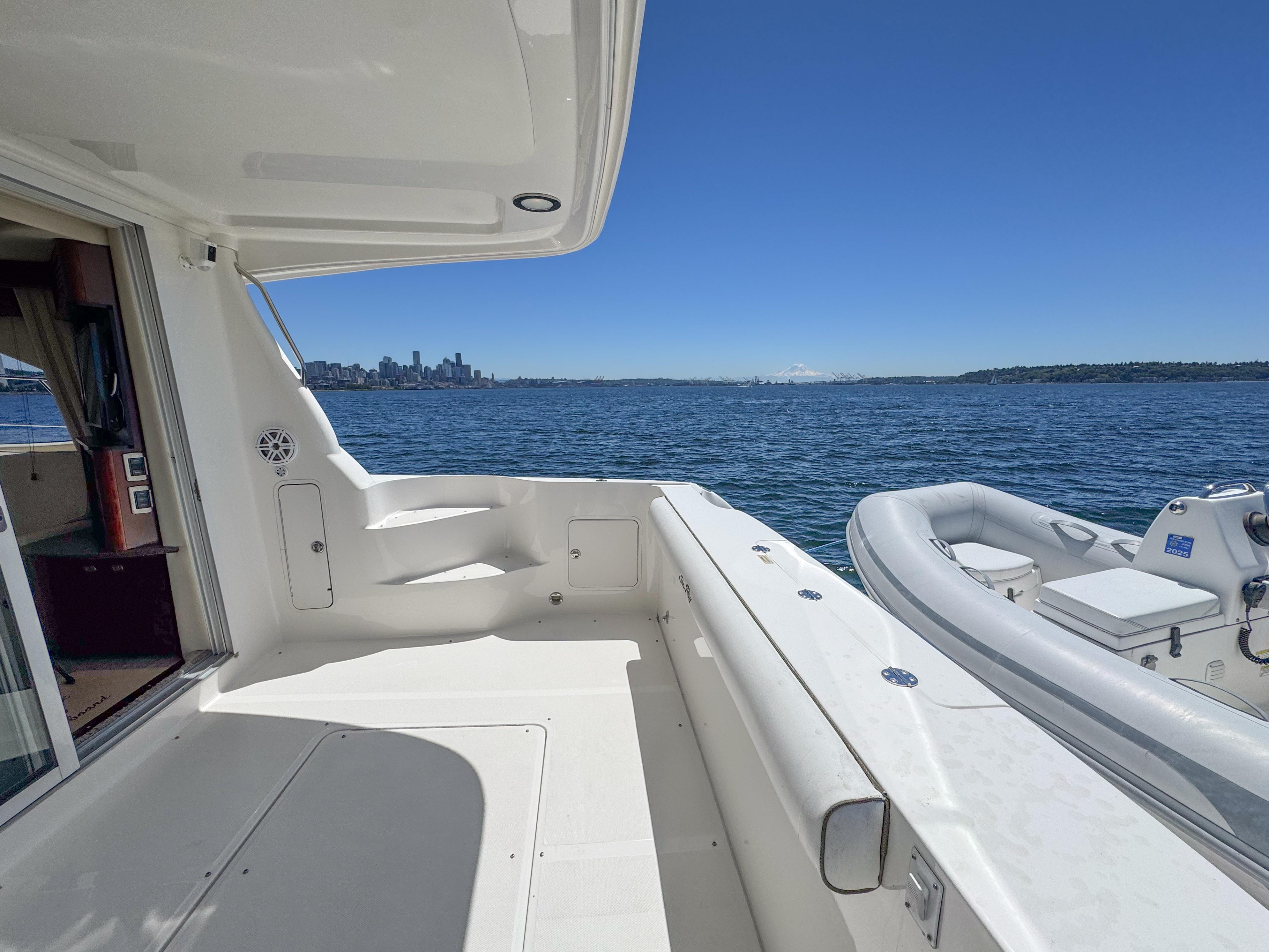 2007 Sea Ray 44 Sedan Bridge Motor Yacht for sale - YachtWorld