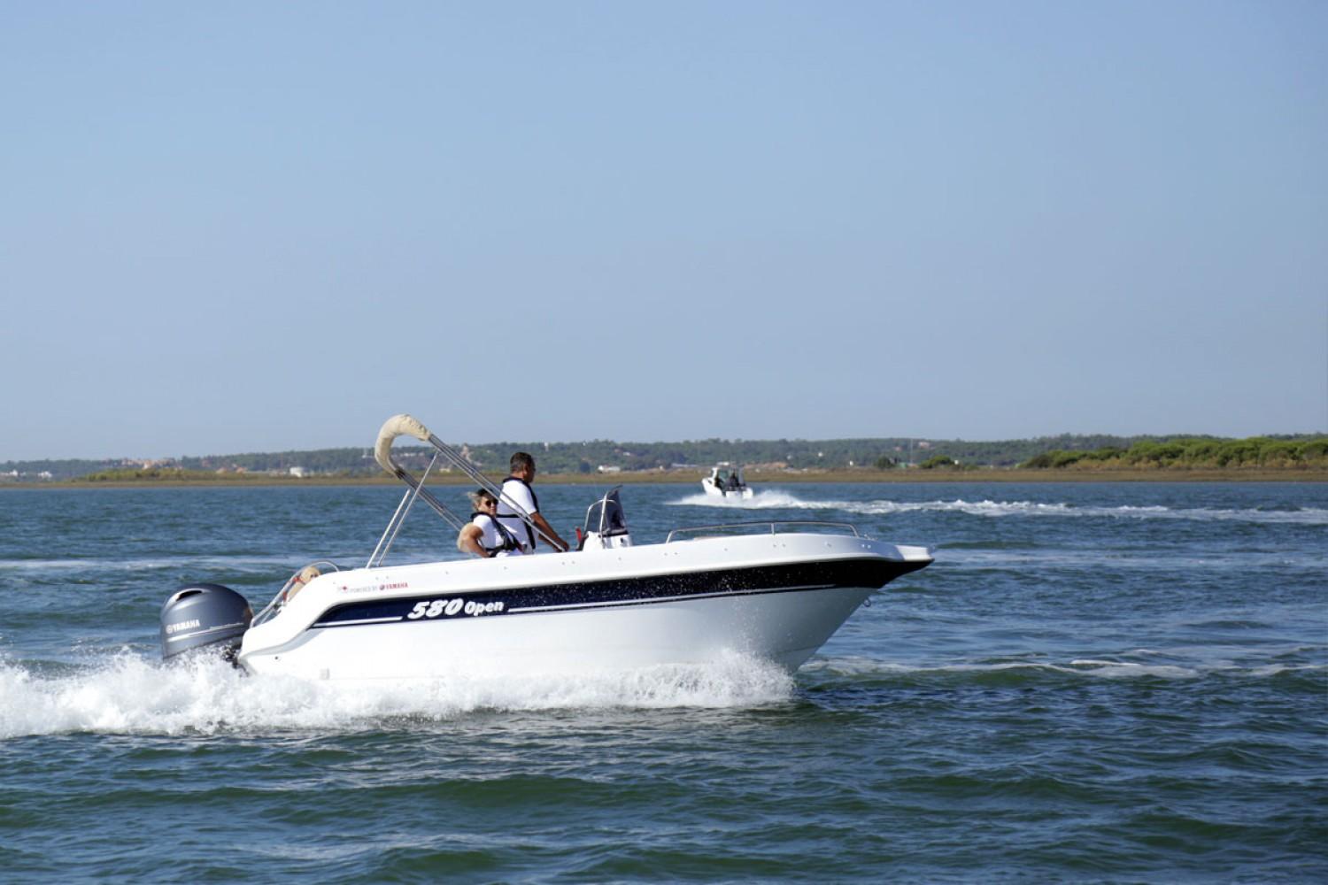 Dipol Glass Dipol 580 CP Open 6m 2024, Andere Boote - Asturias | Boot24