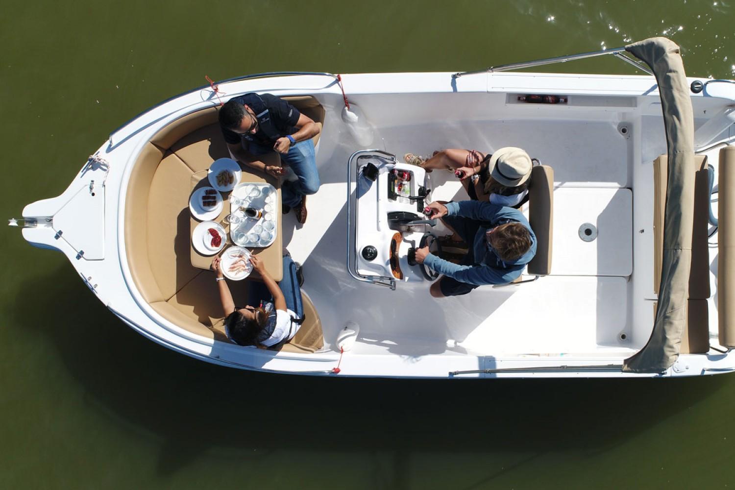 Nieuw 2024 Dipol Glass Dipol 580 CP Open - Almería | YachtFocus