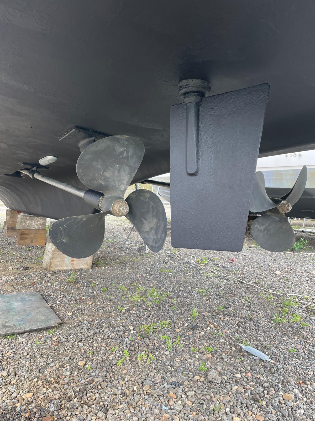 1989 Broom Monarch Motorcruiser Kaufen - YachtWorld