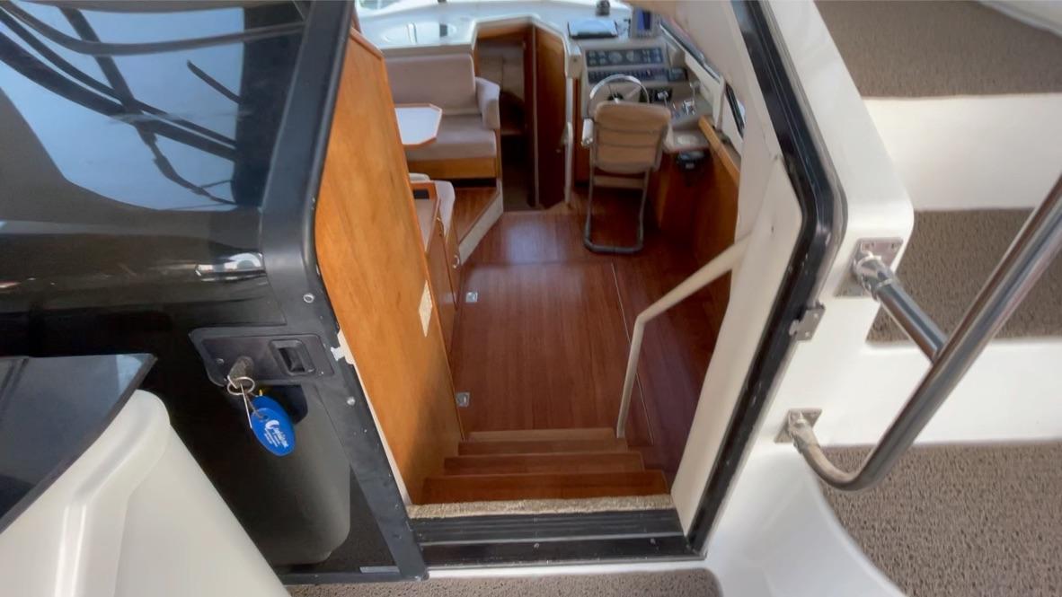 1998 Bayliner 4087 Aft Cabin Motoryacht Motor Yachts for sale - YachtWorld