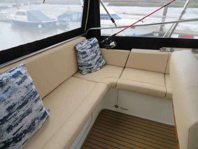 1989 Broom Monarch Motorcruiser Kaufen - YachtWorld