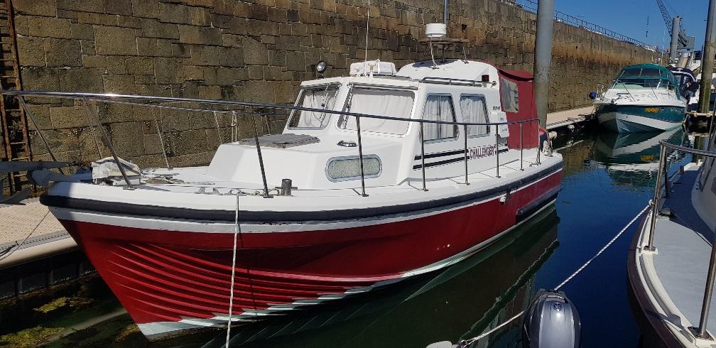 Used 1982 Kappamarine Shipmaster 85 | TopBoats