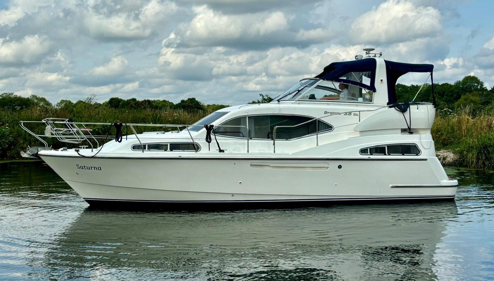 Broom 35cl | 11m | 1999 - Berkshire | Boats and Outboards