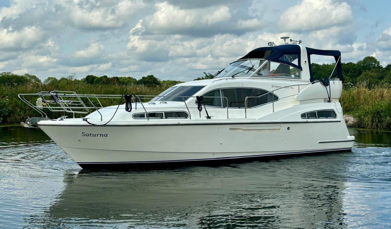 Broom 35cl | 11m | 1999 - Berkshire | Boats and Outboards