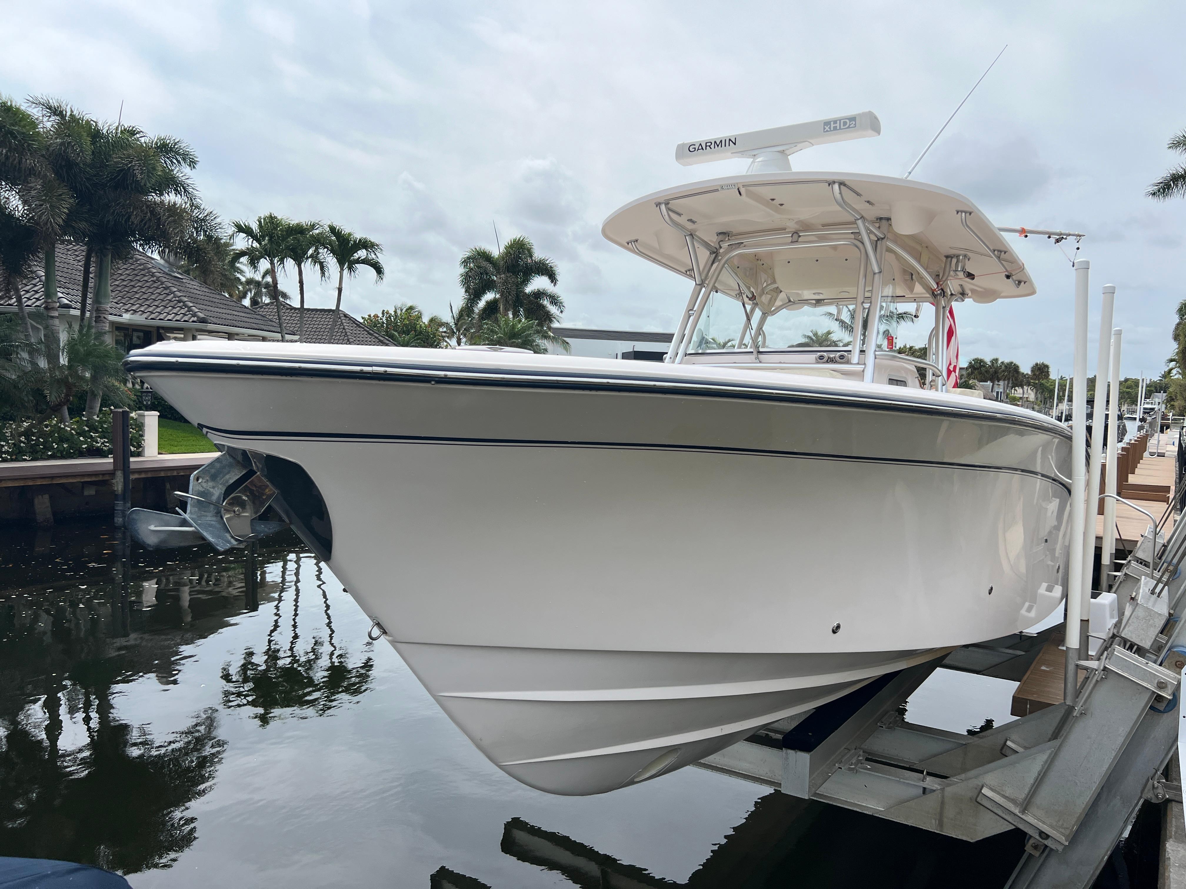 2008 Grady-White Canyon 336 Saltwater Fishing for sale - YachtWorld