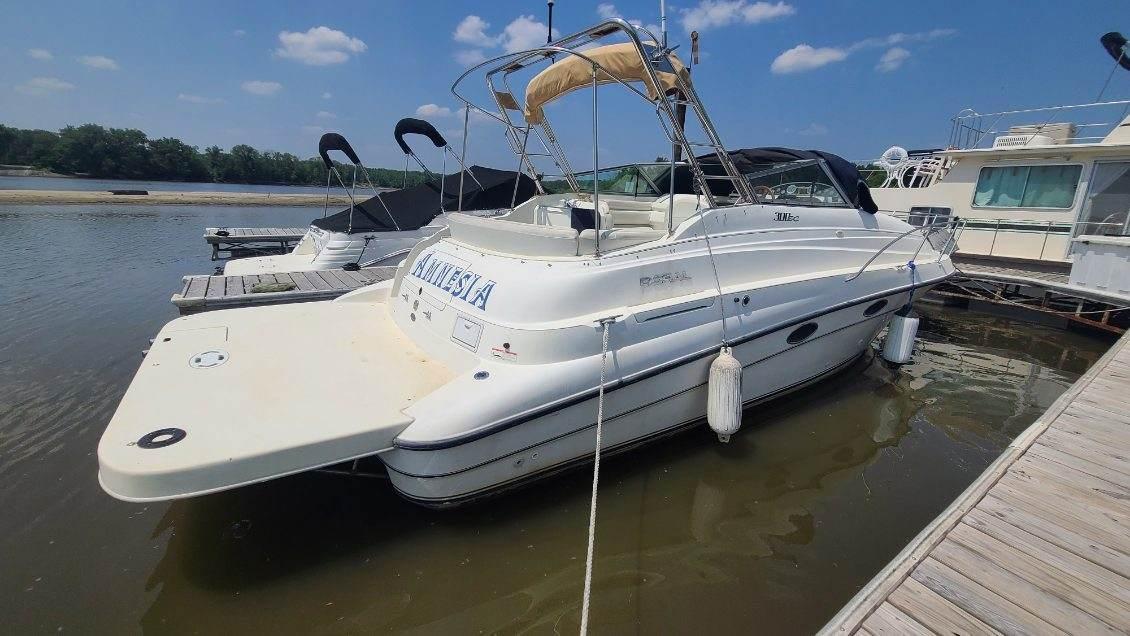 1996 Doral 300 Sc Cruiser for sale - YachtWorld