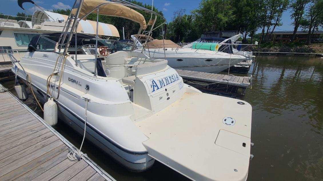 1996 Doral 300 Sc Cruiser for sale - YachtWorld