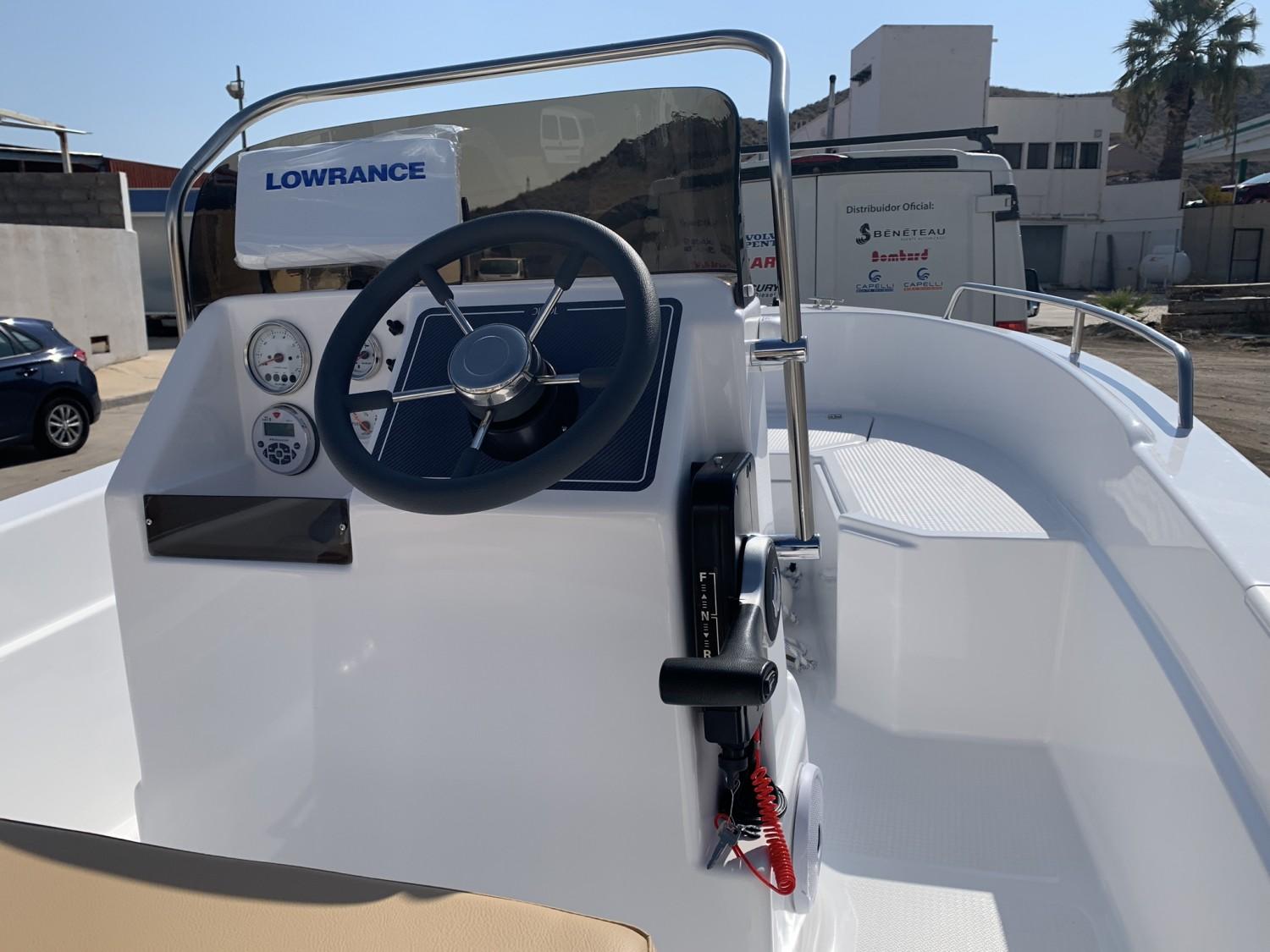 Dipol H510 Fragata Nuevo en Almería - Cosas de Barcos