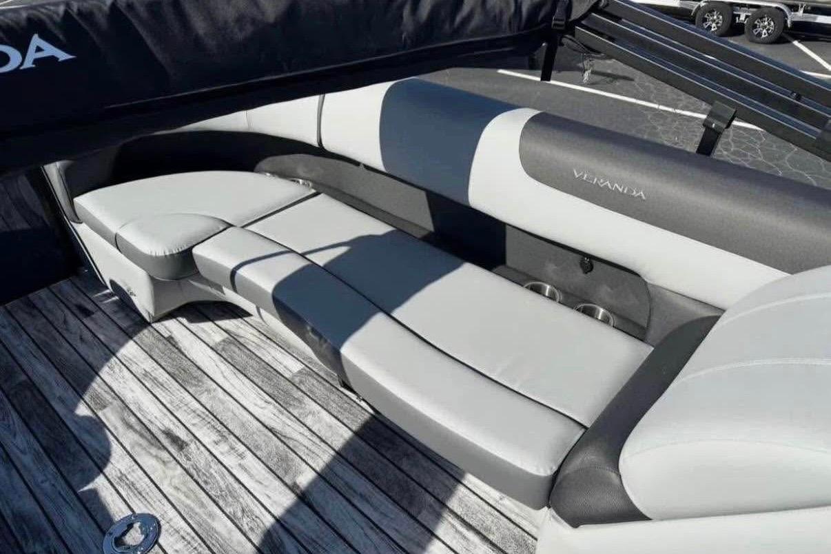 2025 Veranda Relax VR25RC Barcos pontón en venta - YachtWorld