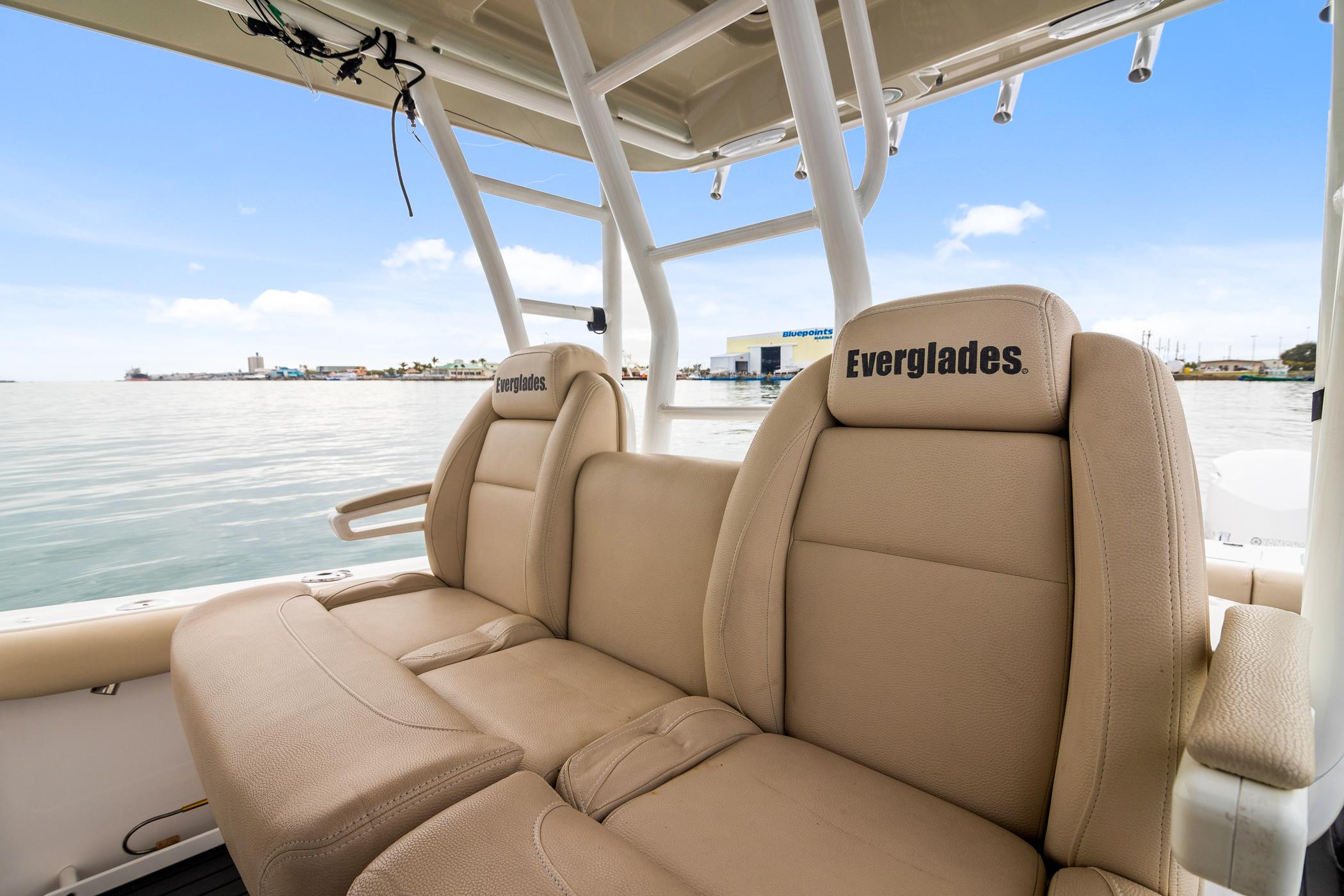 2017 Everglades 355 Center Console Centre Console for sale - YachtWorld