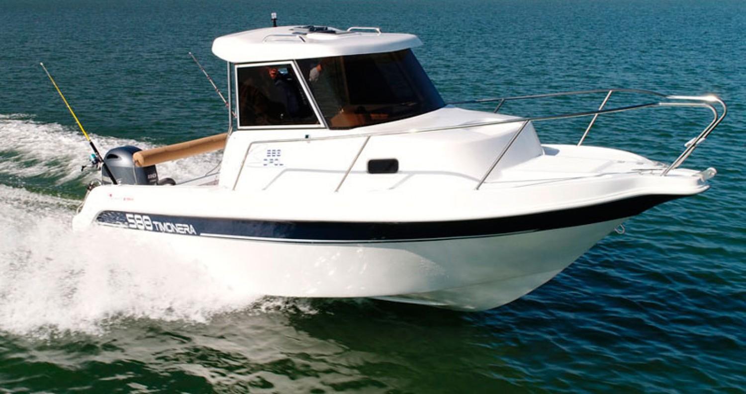 Nieuw 2024 Dipol Glass Dipol 580 CP Timonier - Asturias | YachtFocus