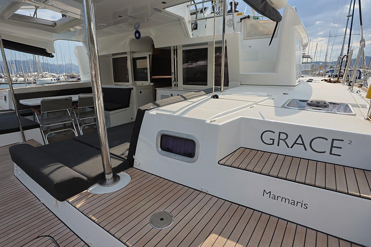 2017 Lagoon 450F Catamaran for sale - YachtWorld