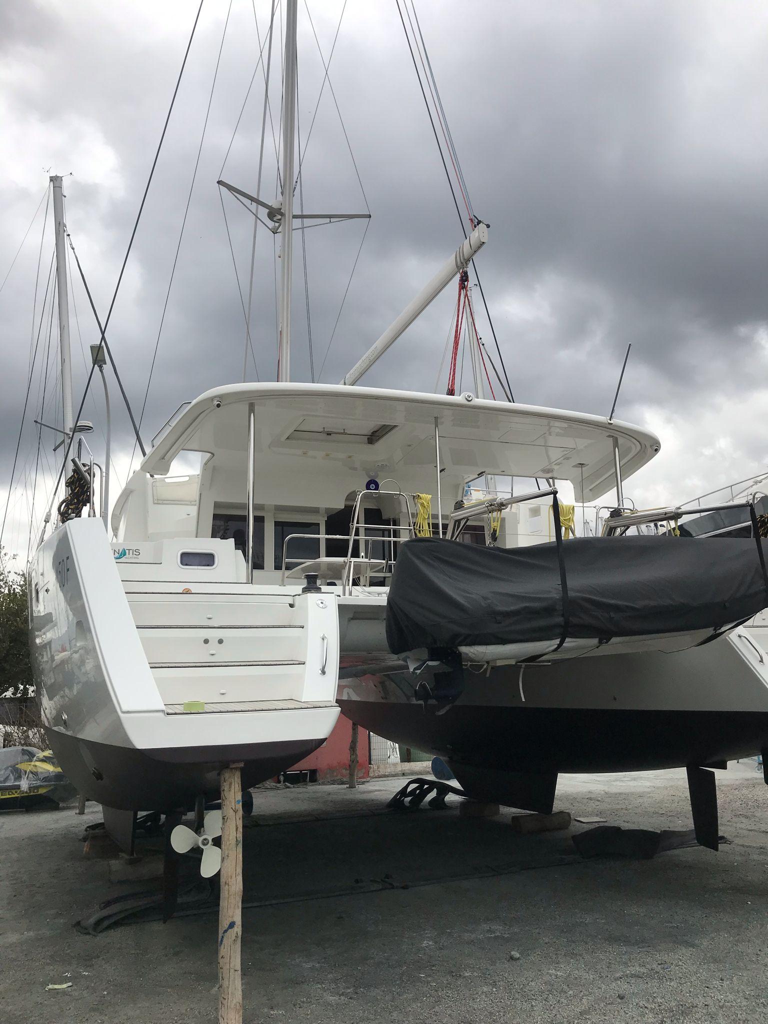 2017 Lagoon 450F Catamaran for sale - YachtWorld