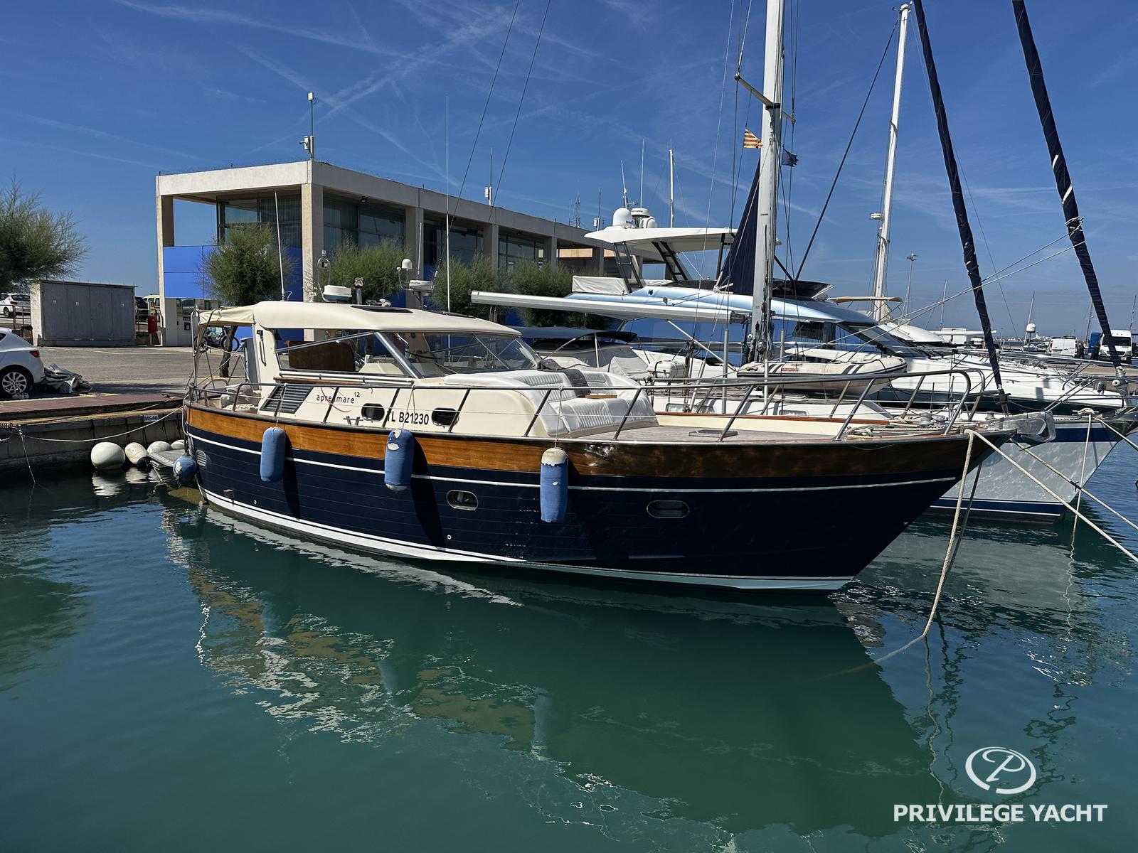 Apreamare 12 12m 2000, Sports Cruiser - Girona | Boot24
