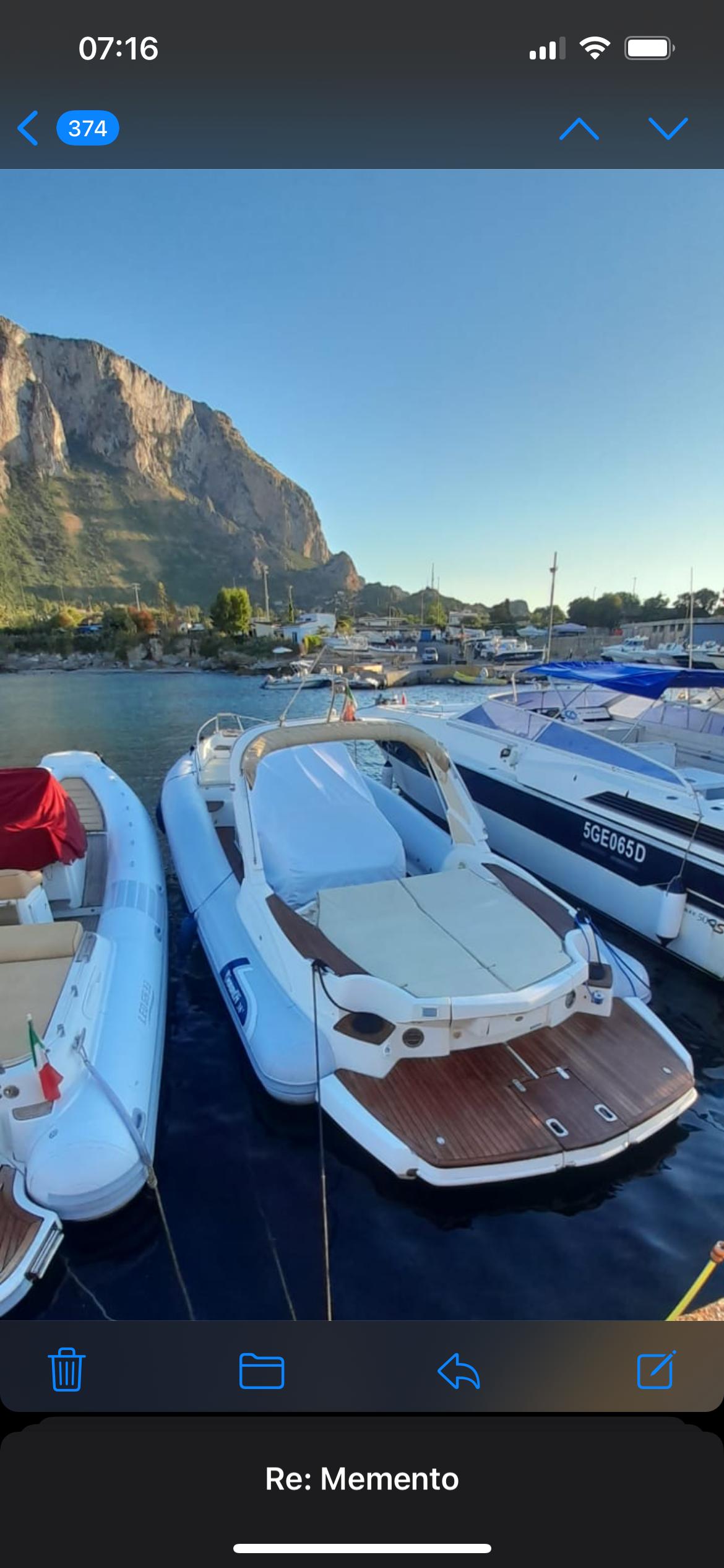 Used Marlin Ribs Marlin 38” in Palermo - iNautia