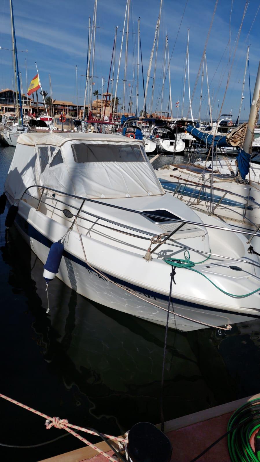 Used 2001 Faeton 780 Sport - Murcia | TopBoats