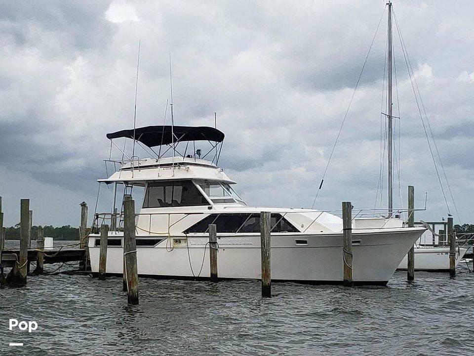 Used 1975 Pacemaker 40 MY - Alabama | TopBoats