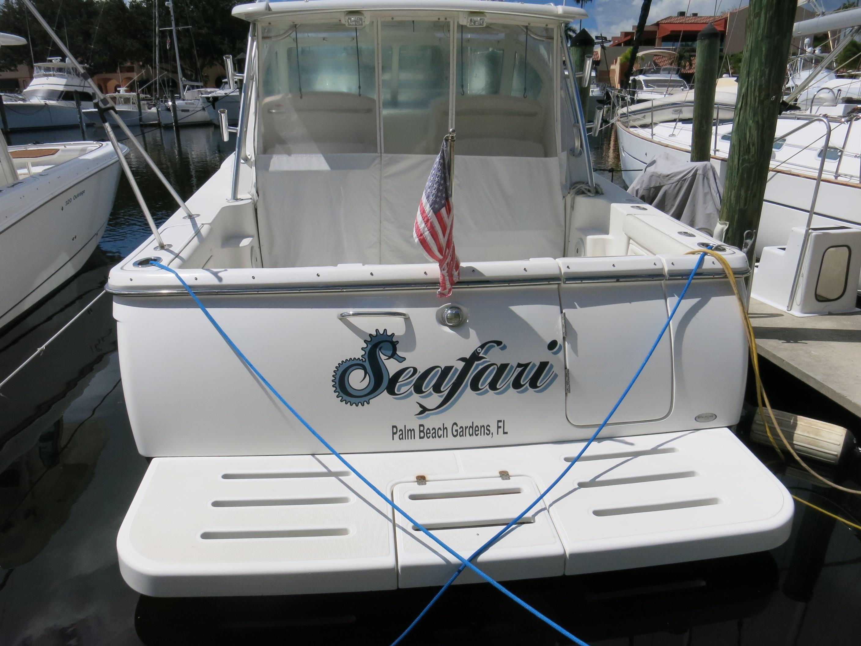 Used Tiara Yachts 3000 Open for sale | YachtWorld