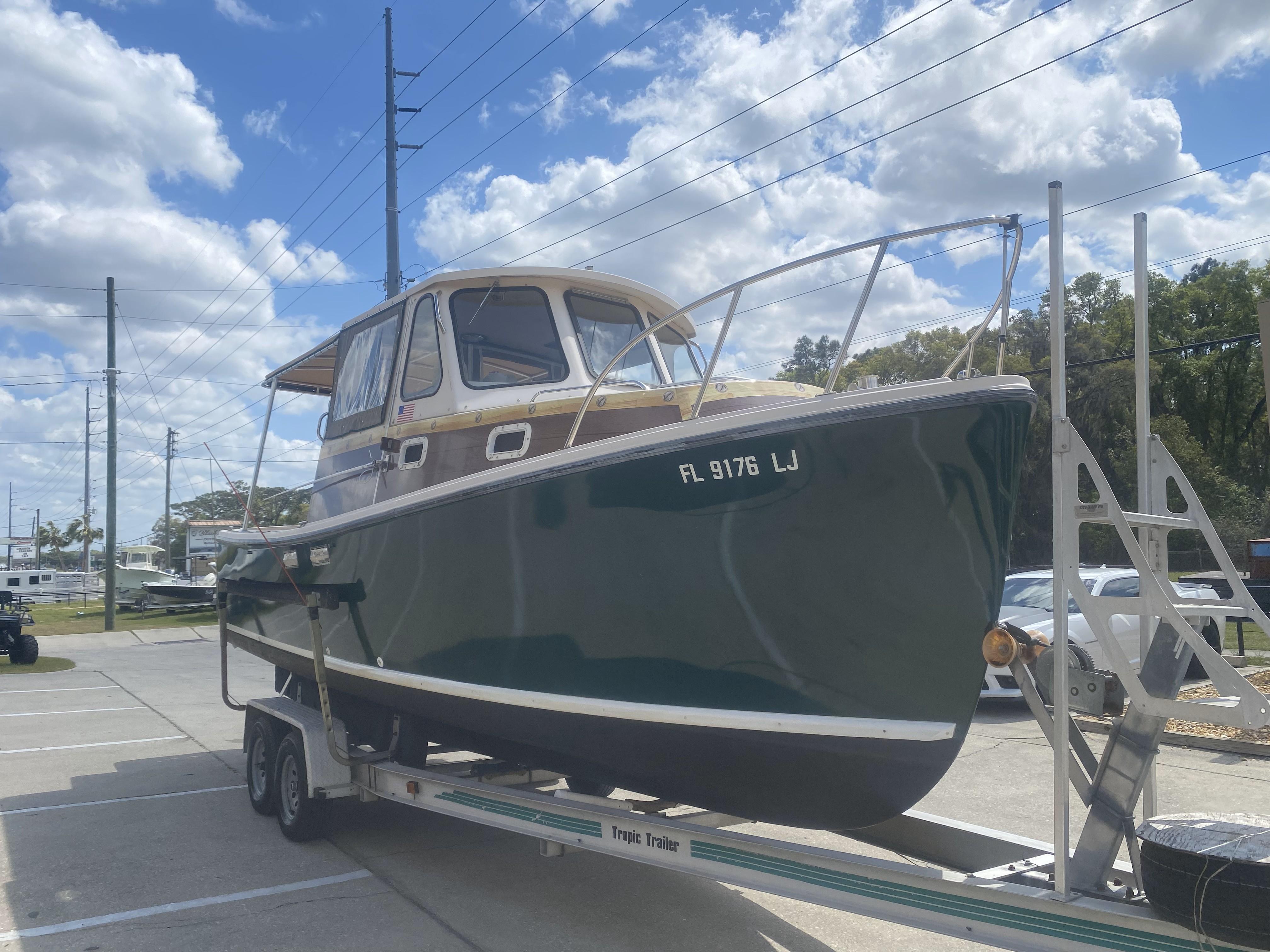 Atlas Boat Works Cruiser Acadia 25 boats for sale | YachtWorld