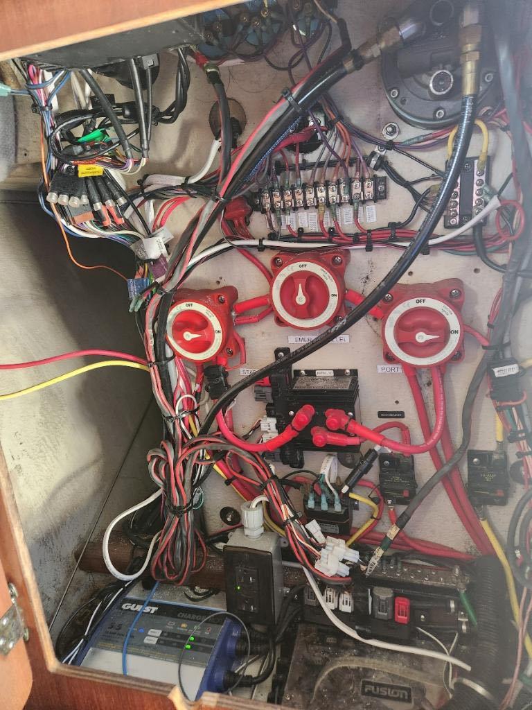 1987 Rampage 24 Express Saltwater Fishing for sale - YachtWorld