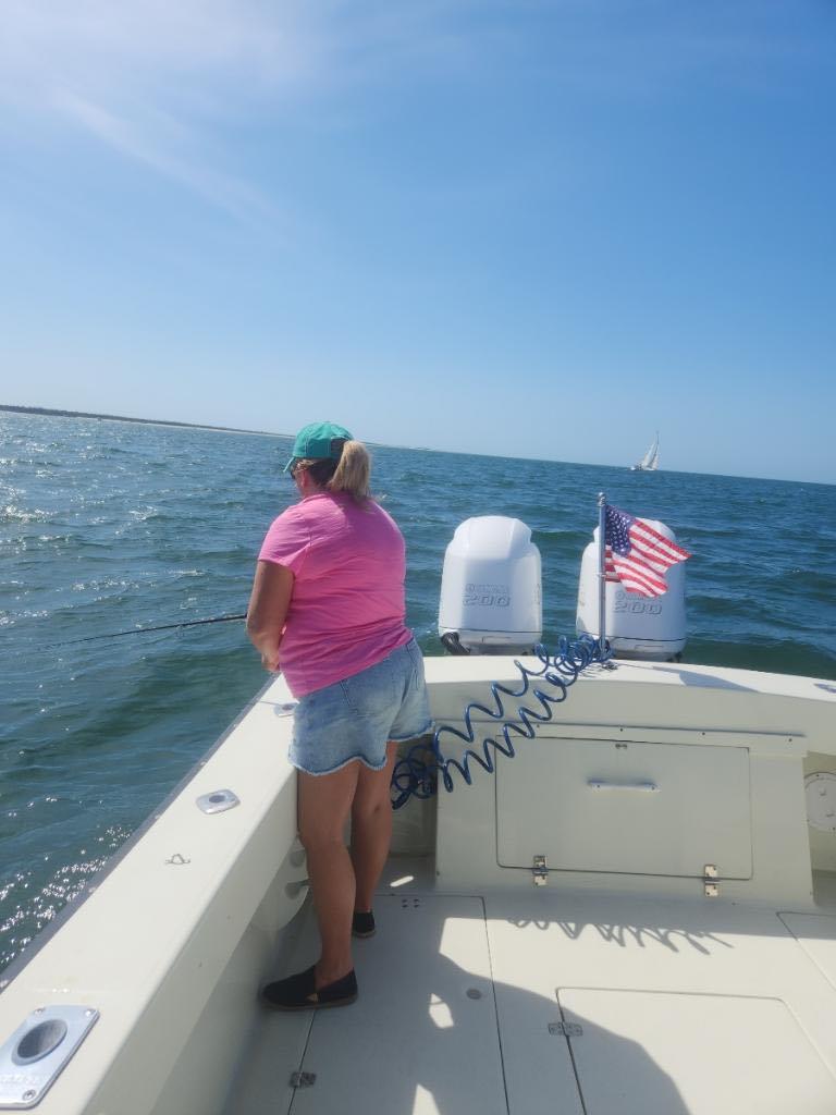 1987 Rampage 24 Express Saltwater Fishing for sale - YachtWorld