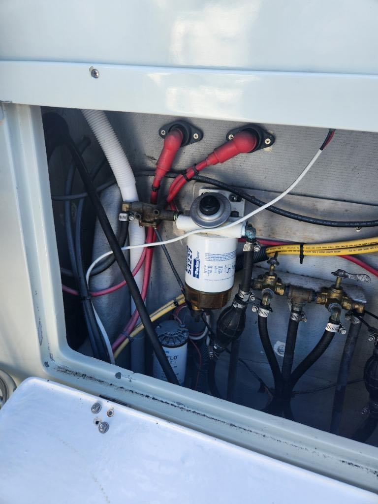 1987 Rampage 24 Express Saltwater Fishing for sale - YachtWorld